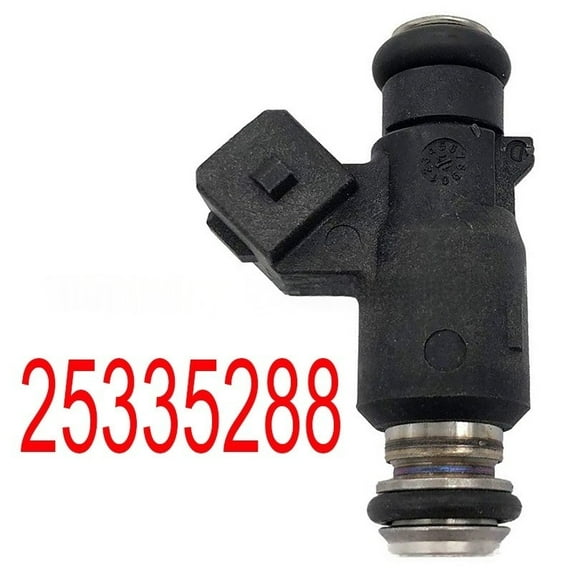 1/2/4 Pcs 25335288 25344543 Fuel Injector Nozzle for Chery Tiggo 2.0L ...