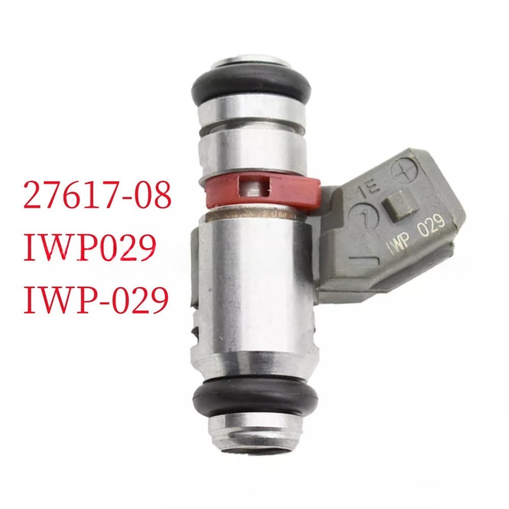 1/2/4 Pcs 27617-08 IWP029 Fuel Injector for Harley Marelli - Walmart.com