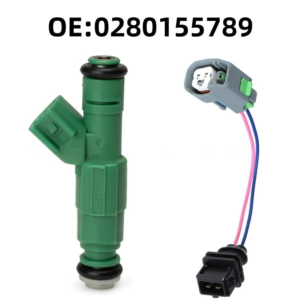 1/2/4 Pcs 53030778 04861047 812-12135 0280155789 Fuel Injector for ...