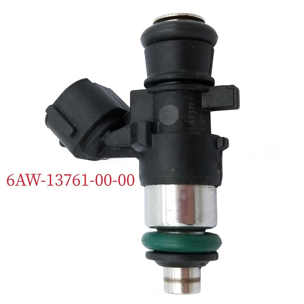 1/2/4 Pcs 6AW-13761-00 EAT311 Fuel Injector for Yamaha - Walmart.com