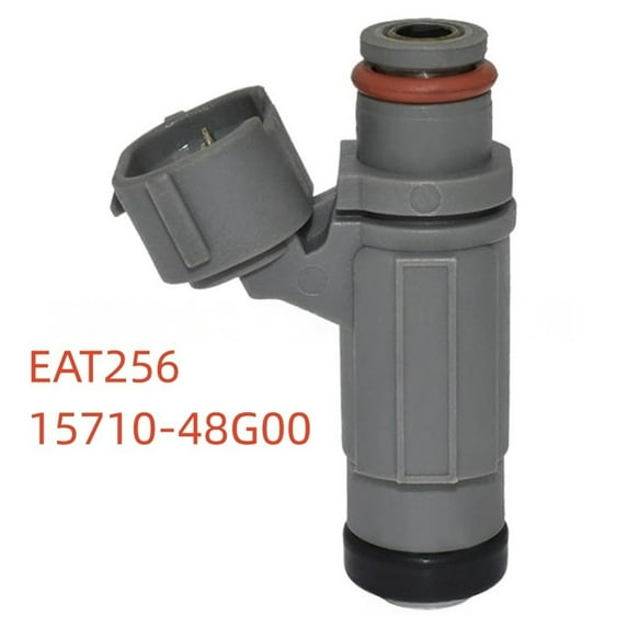 1/2/4 Pcs EAT256 15710-48G00 Fuel Injector for Suzuki Gsxr600 Gsxr750 ...