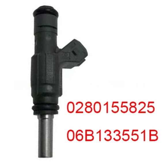 1/2/4 Pcs Fuel Injector 0280155825 06B133551B for Volkswagen Passat ...