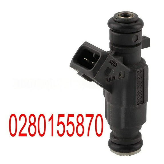 1/2/4 Pcs Fuel Injector 0280155870 23250-02060 23209-02060 for Vios ...