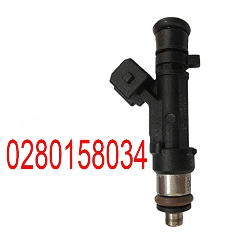 1/2/4 Pcs Fuel Injector 0280158034 8200227124 0280158116 6001548024 for ...