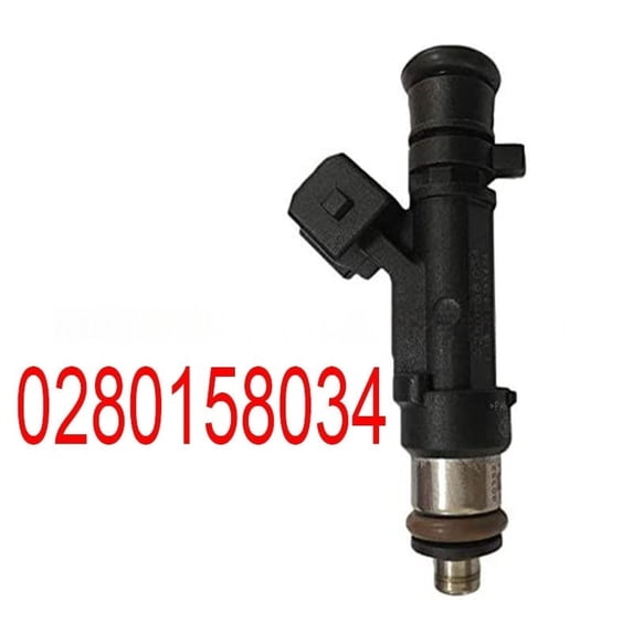 1/2/4 Pcs Fuel Injector 0280158034 8200227124 0280158116 6001548024 for ...