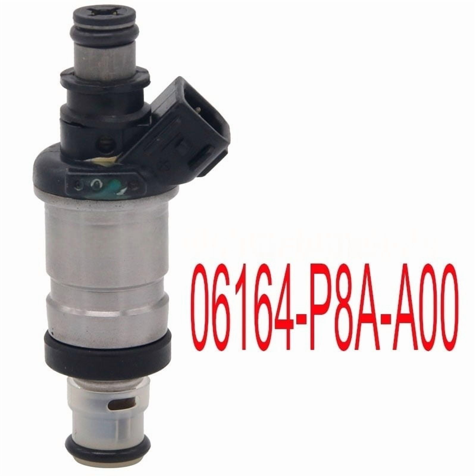 1/2/4 Pcs Fuel Injector 06164-P8A-A00 06164P8AA00 for Acura CL Honda ...