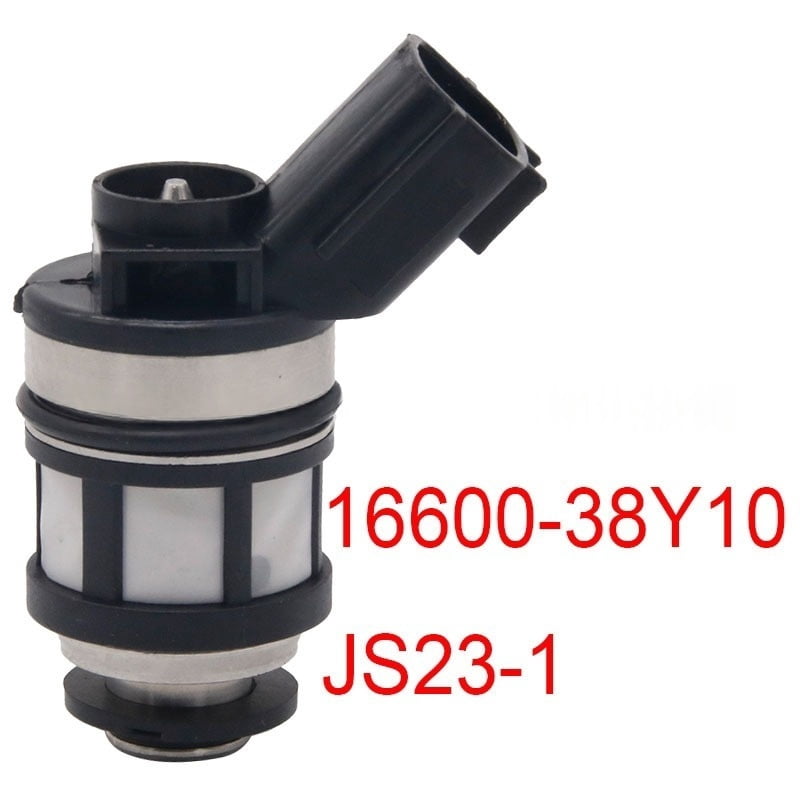 1/2/4 Pcs Fuel Injector 16600-38Y10 JS23-1 1660038Y10 for Nissan Patrol ...