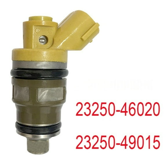 1/2/4 Pcs Fuel Injector 23250-46020 23250-49015 for Toyota Chaser ...