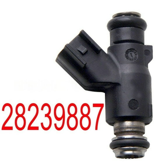 1/2/4 Pcs Fuel Injector 28239887 for Delphi 3rd Generation Series GRS ...