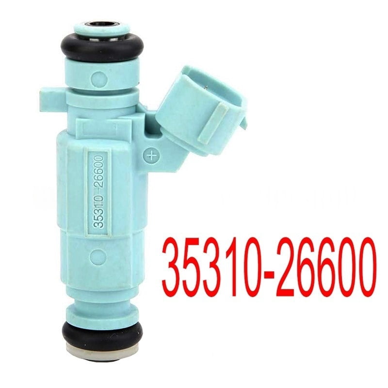 1/2/4 Pcs Fuel Injector 35310-26600 3531026600 for Hyundai Elantra ...