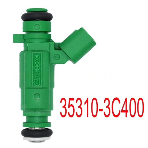 1/2/4 Pcs Fuel Injector 35310-3C400 353103C400 for Hyundai Sonata Santa ...