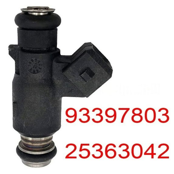 1/2/4 Pcs Fuel Injector 93397803 FJ10733 25363042 for Chevrolet Corsa ...