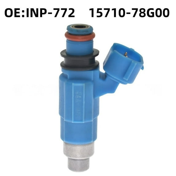 1/2/4 Pcs Fuel Injector INP-772 INP772 15710-78G00 for Hafei Saima ...