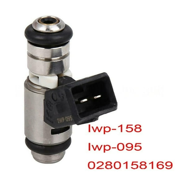 1/2/4 Pcs Fuel Injector Iwp158 0280158169 032906031A for Volkswagen ...