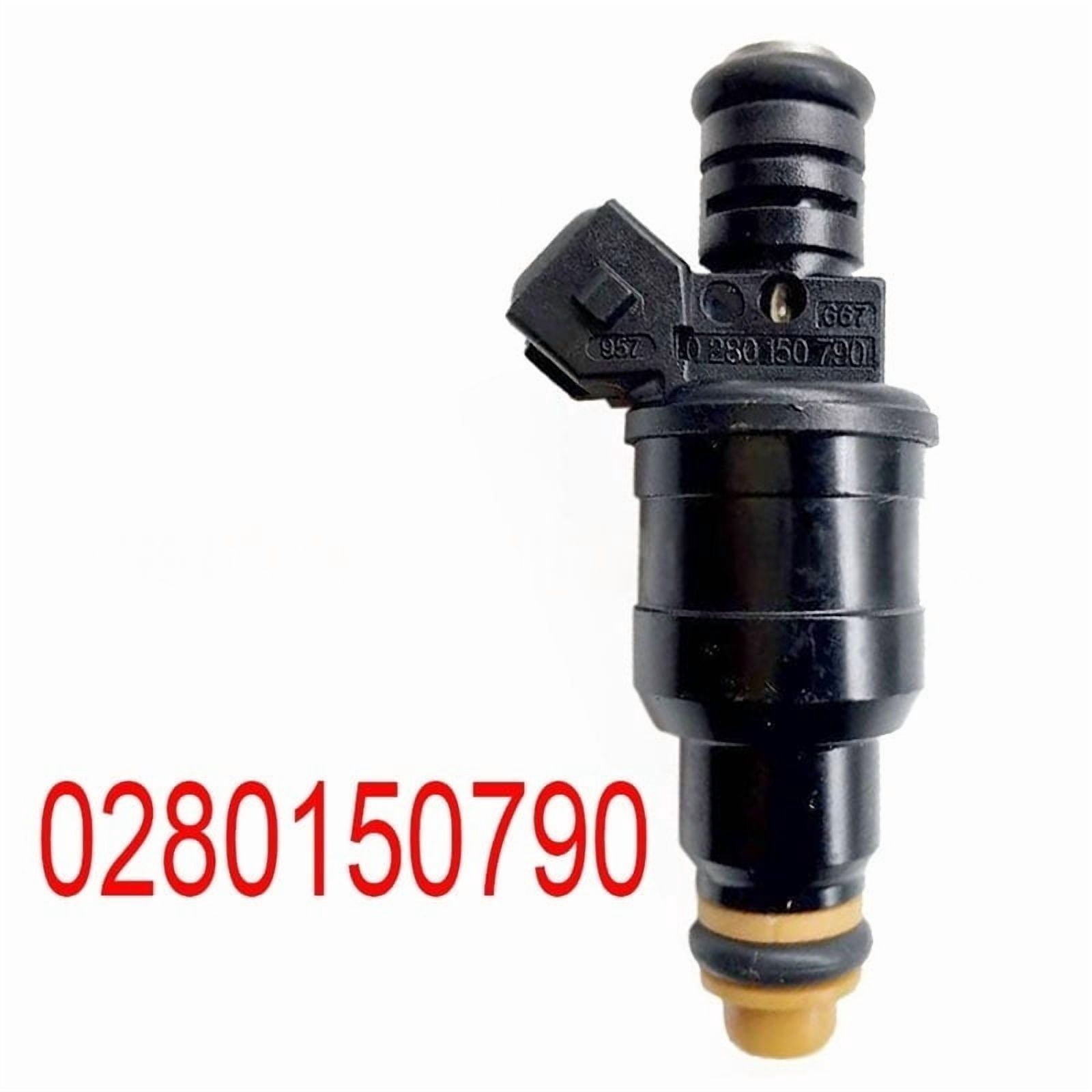 1 / 2 / 4 Pcs Fuel Injector for 1990–1998 Fiat Tempura Sedan (159). OEM ...