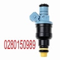 1 / 2 / 4 Pcs Fuel Injector for 1996–2001 VW Santana 2000. OEM ...