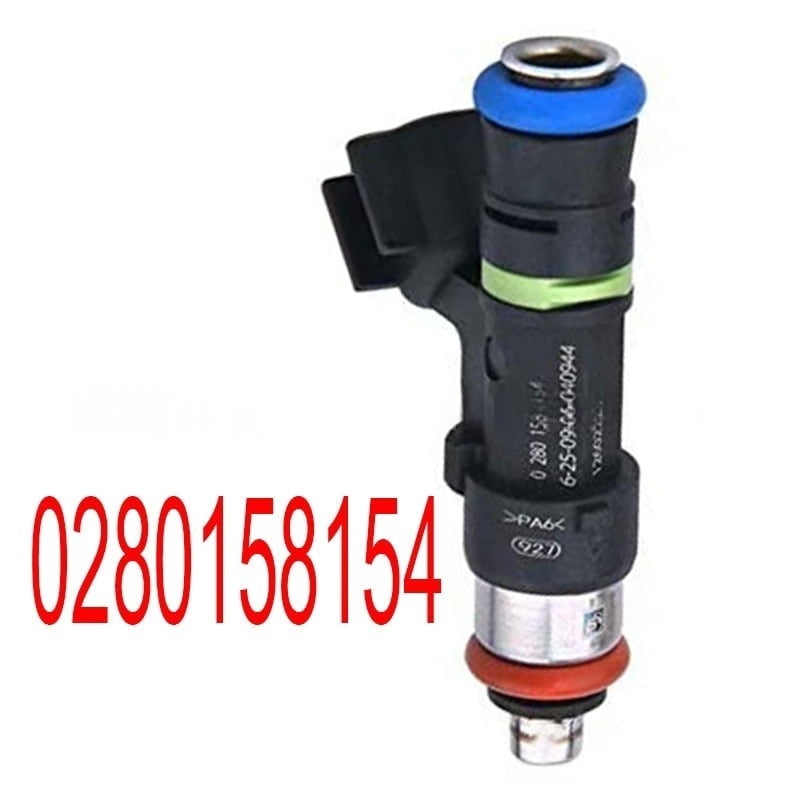 1 / 2 / 4 Pcs Fuel Injector for Chevrolet Captiva. OEM Reference ...
