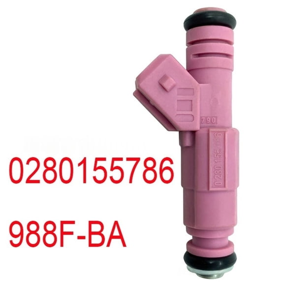 1 / 2 / 4 Pcs Fuel Injector for Citroen / Ford / Peugeot. OEM Reference ...