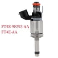 1 / 2 / 4 Pcs Fuel Injector for Ford. OEM Reference: FT4E-AA, FT4E ...
