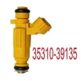 1 / 2 / 4 Pcs Fuel Injector for Hyundai Sorento / Carnival / Terraca 3 ...