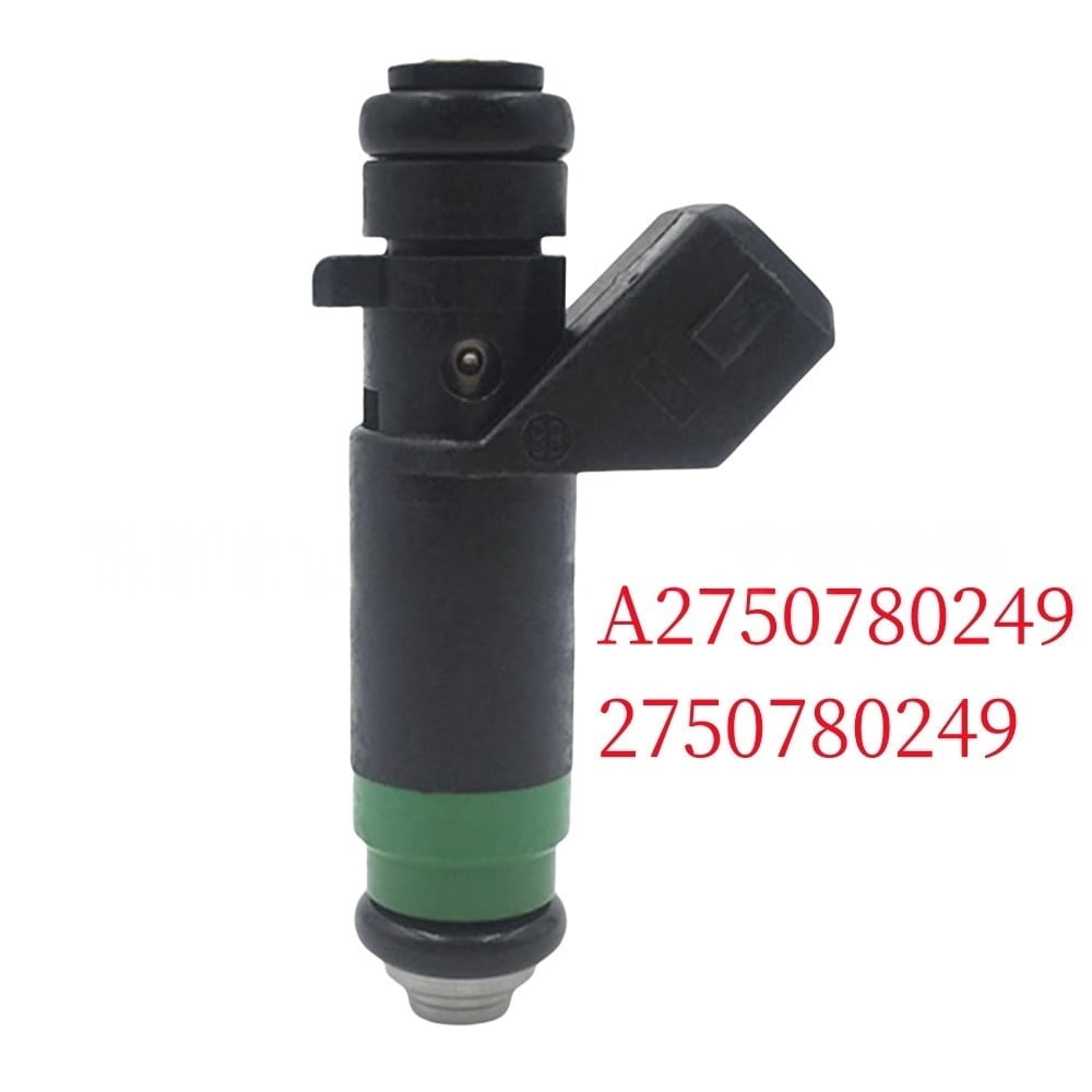 1 / 2 / 4 Pcs Fuel Injector for Mercedes-Benz. OEM Reference ...