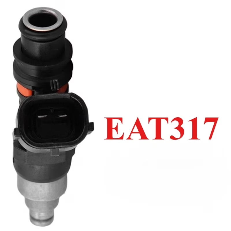 1 / 2 / 4 Pcs Fuel Injector for Mitsubishi. OEM Reference: EAT317 ...