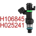 1 / 2 / 4 Pcs Fuel Injector for Nissan X-Trail / Teana / Qashqai 2.0 ...