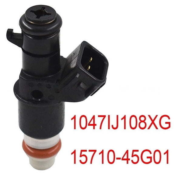1 / 2 / 4 Pcs Fuel Injector for Suzuki Outboard / Motorcycle. OEM ...