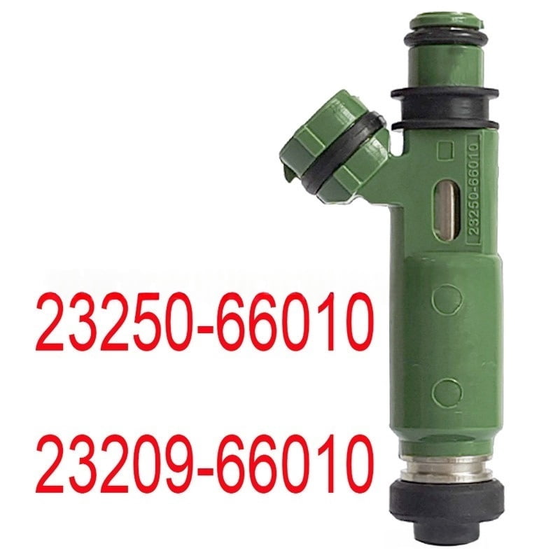 1 / 2 / 4 Pcs Fuel Injector for Toyota Land Cruiser 4700 FZJ100. OEM ...
