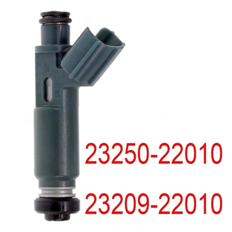 1 / 2 / 4 Pcs Fuel Injector for Toyota ZZE121 3ZZ-FE. OEM Reference ...
