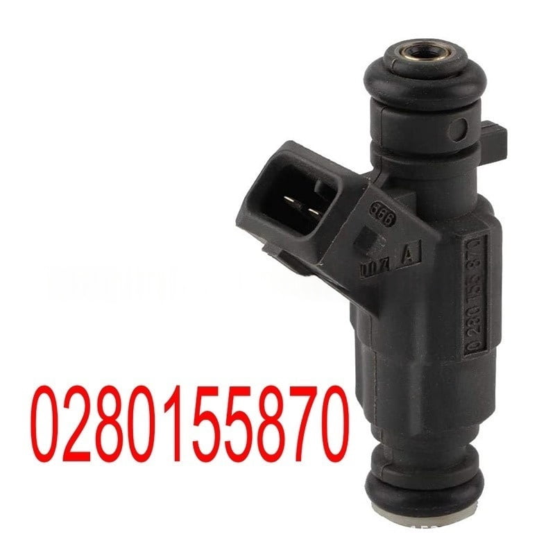 1 / 2 / 4 Pcs Fuel Injector for Vios / Geely / Meiri. OEM Reference ...