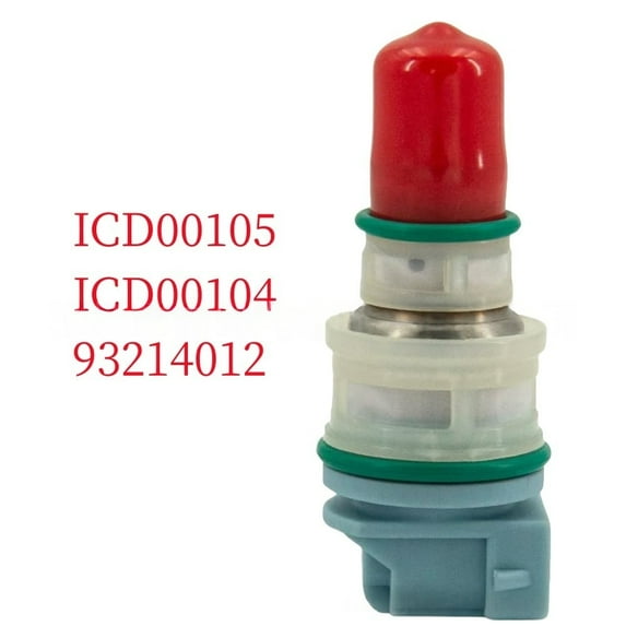 1/2/4 Pcs ICD00105 ICD00104 93214012 Fuel Injector for Chevrolet ...