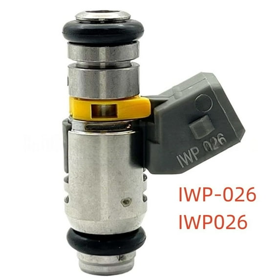 1/2/4 Pcs IWP-026 IWP026 048H104274 Fuel Injector for Renault - Walmart.com