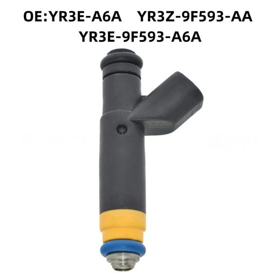 1/2/4 Pcs YR3E-A6A YR3Z-9F593-AA Fuel Injector for Ford Mustang F 150 ...