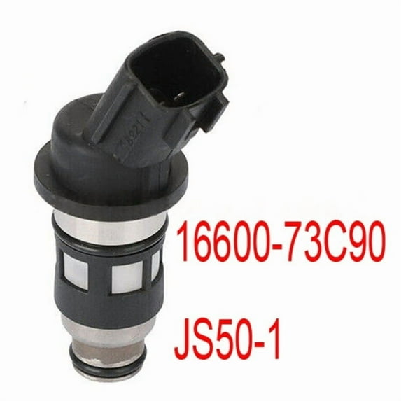1/2/4 Piece 16600-73C90 JS50-1 Fuel Injector for Sunshine March Pili Ma ...
