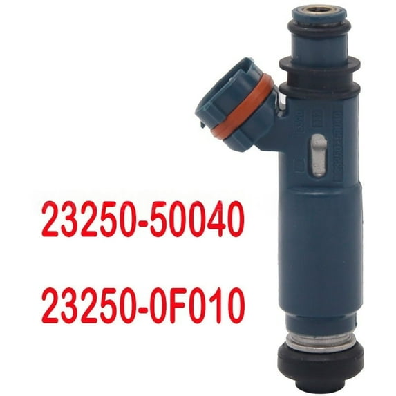 1/2/4 Piece 23250-50040 23250-0F010 Fuel Injector for Toyota Jeep ...