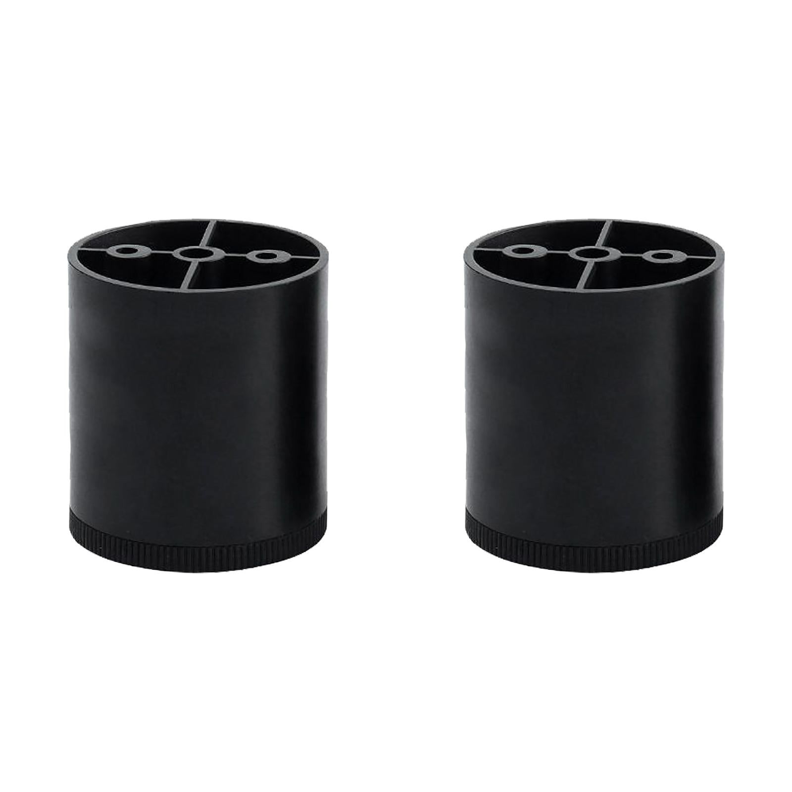 1/2/4PCS Adjustable Furniture Sofa Bed Desk Leg Height Risers ...