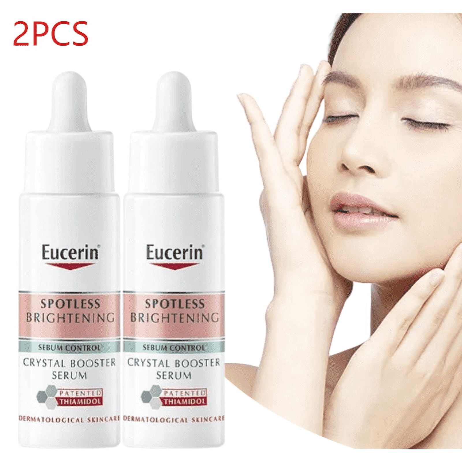 1/2/4PCS Eucelin Spotless Brightening Crystal Booster Serum E-ucerin ...