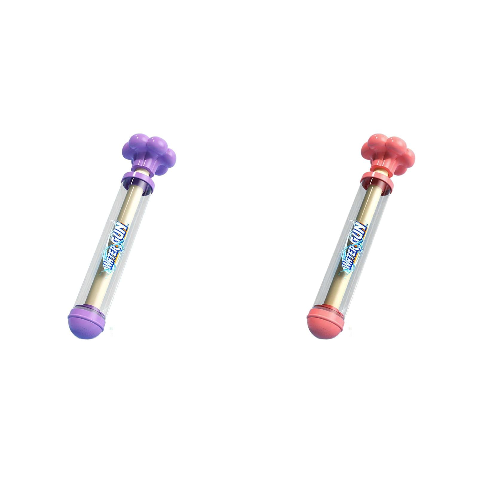 1/2/4PCS Water Spray Toy for Couples, High-Pressure Pull-Out Sprinkler ...