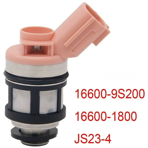 1/2/4Pcs 16600-9S200 16600-1800 JS23-4 Fuel Injector for Paladin ...