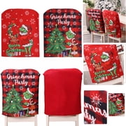Christmas Dining Room Decor