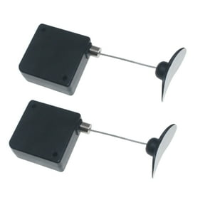 Secure and Convenient Remote Control Tethers for Electronics