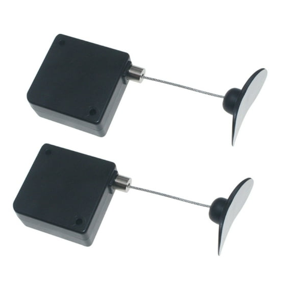 Secure and Convenient Remote Control Tethers for Electronics