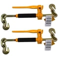 1/2" - 5/8" QuikBinder, 2 Pack, 18100 lbs WLL, Load Binder, Peerless ...