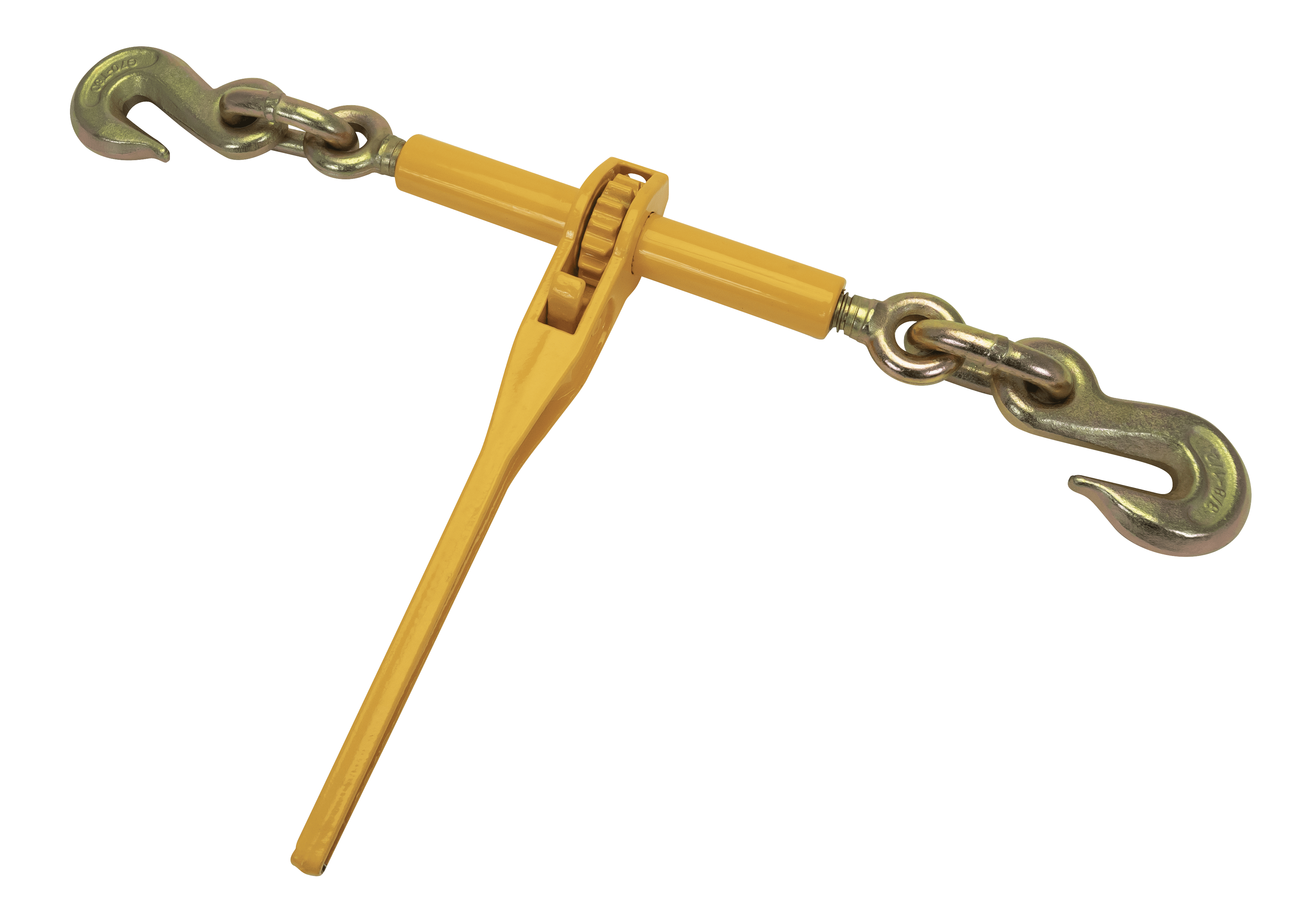 1/2" - 5/8" Ratchet Binder Plus Loadbinder, 2 Pack, Peerless Chain, #H5121-4458 - Walmart.com