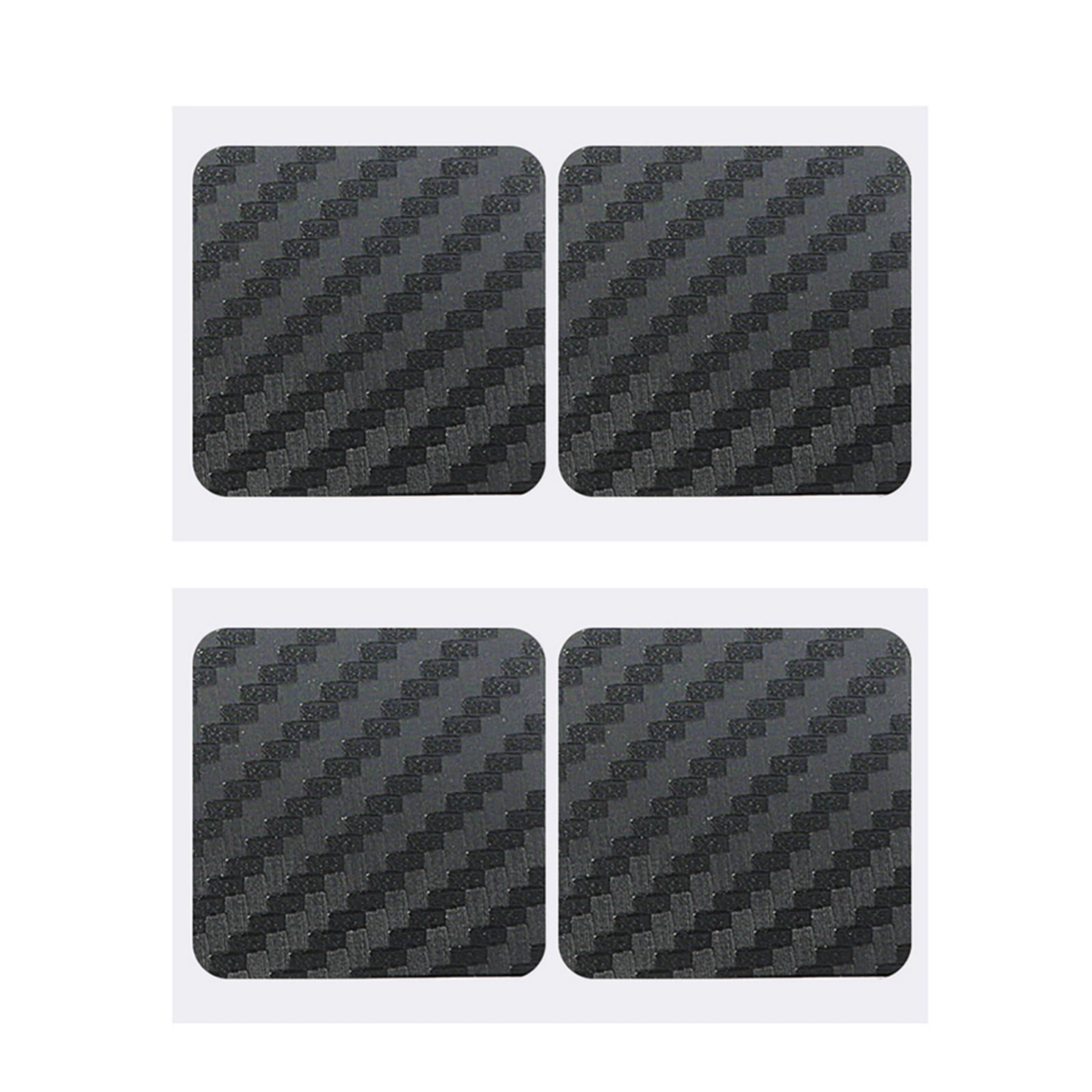 1/2/5 Pairs Touchpad Protector Sticker Trackpad Skin Carbon Texture ...