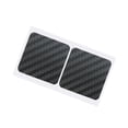 1/2/5 Pairs Touchpad Protector Sticker Trackpad Skin Carbon Texture ...