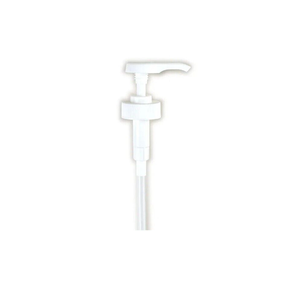 1 - 2.5 - or 5 Gallon Shampoo Easy Bottle Pumps for Stylist Barbers ...