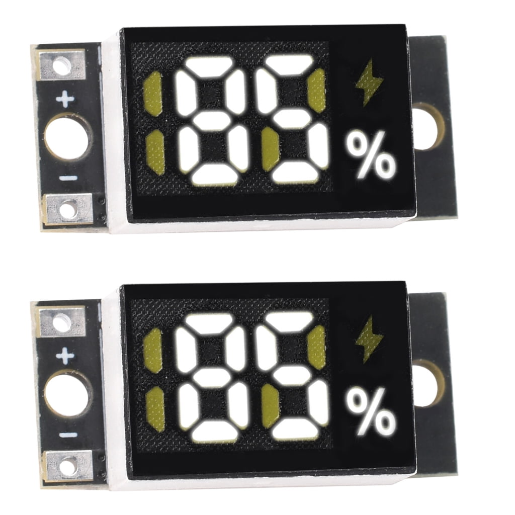 1/2/5Pcs Battery Module Phosphate Battery Accurate Percentage Capacity ...