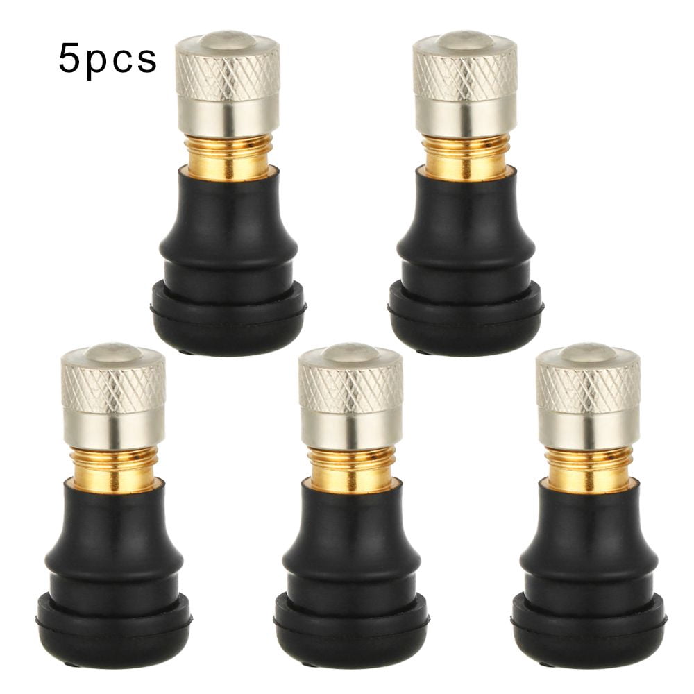 1/2/5Pcs New 26mm for Xiaomi M365 Tubeless Tire Valve Vacuum Valves ...